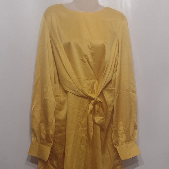 idem ditto | Tops | Idem Ditto Yellow Blouse | Poshmark